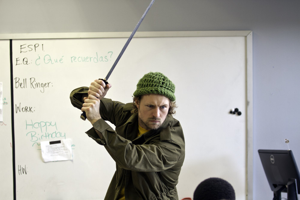 History repeats itself -School Sword Attack Results in Multiple ...