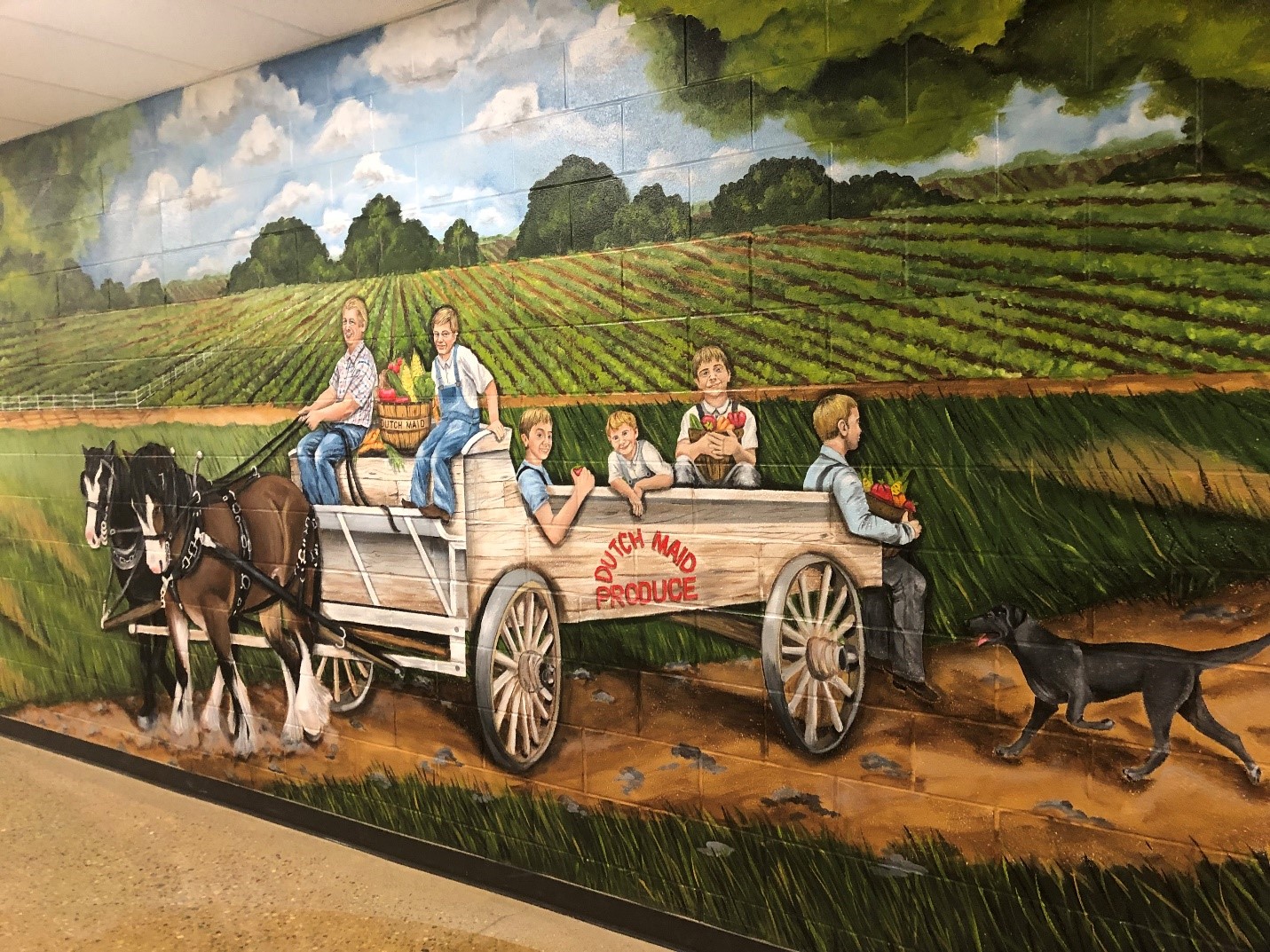 Making Schools Safer Through the Use of Murals and Artwork - Safe ...