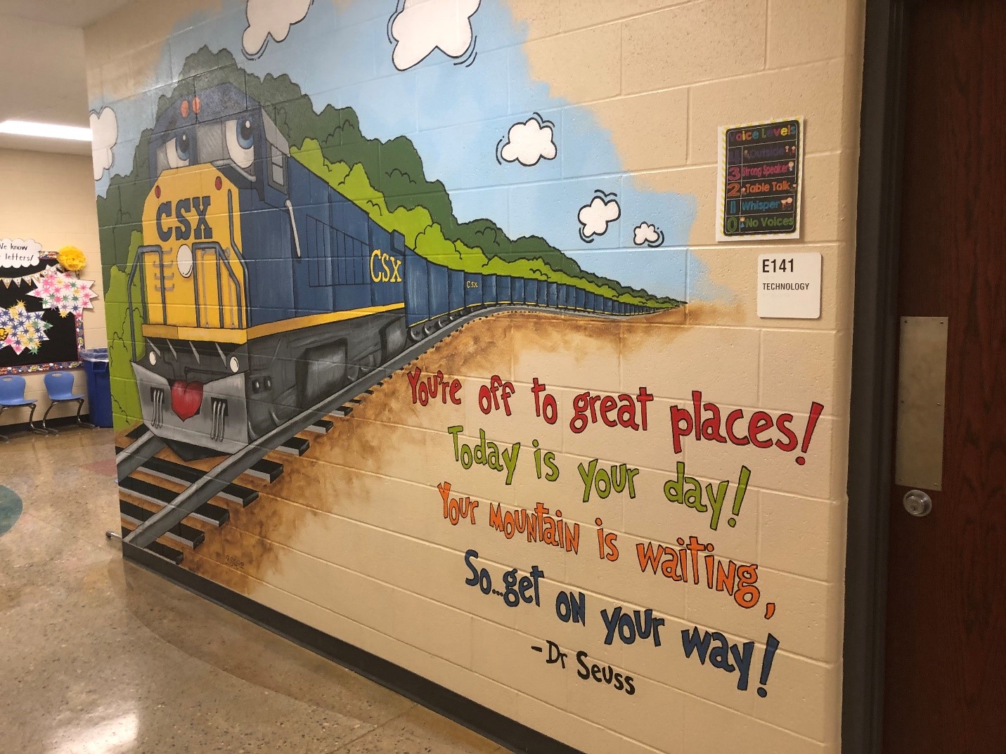Making Schools Safer Through the Use of Murals and Artwork - Safe ...